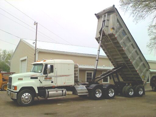 About – S&S Cartage